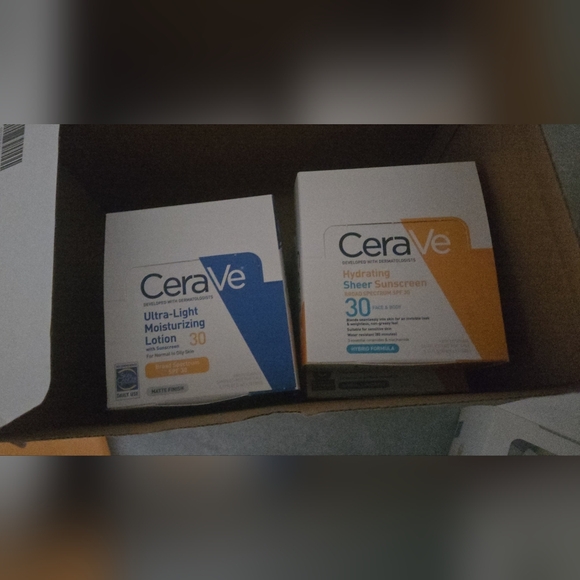 CeraVe | Skincare | Cerave Sample Bottles Mix And Matchcerave Sample ...